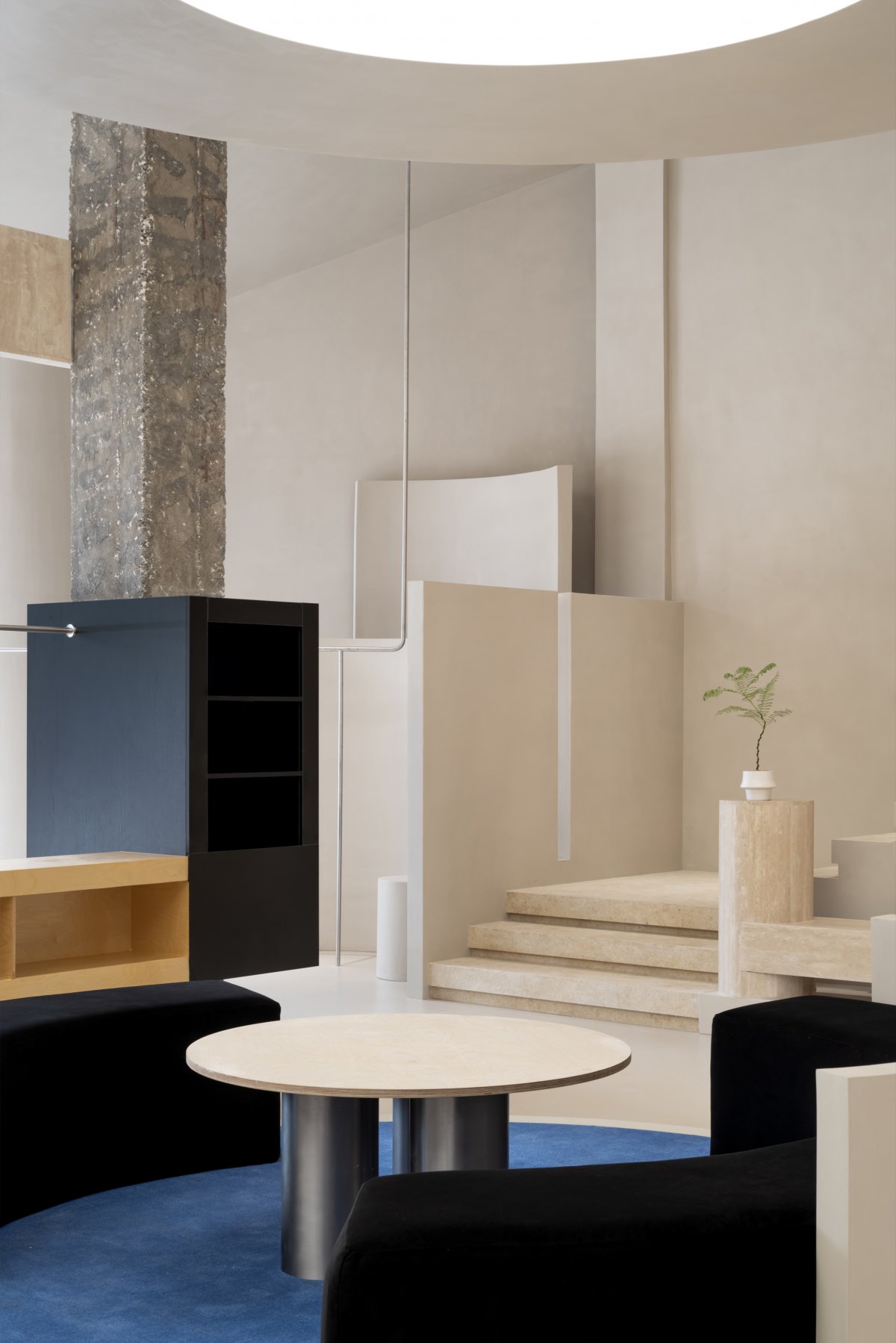 YINJISPACE - In Man Design x TMS Designer Clothing-Brand & Coffee Shop